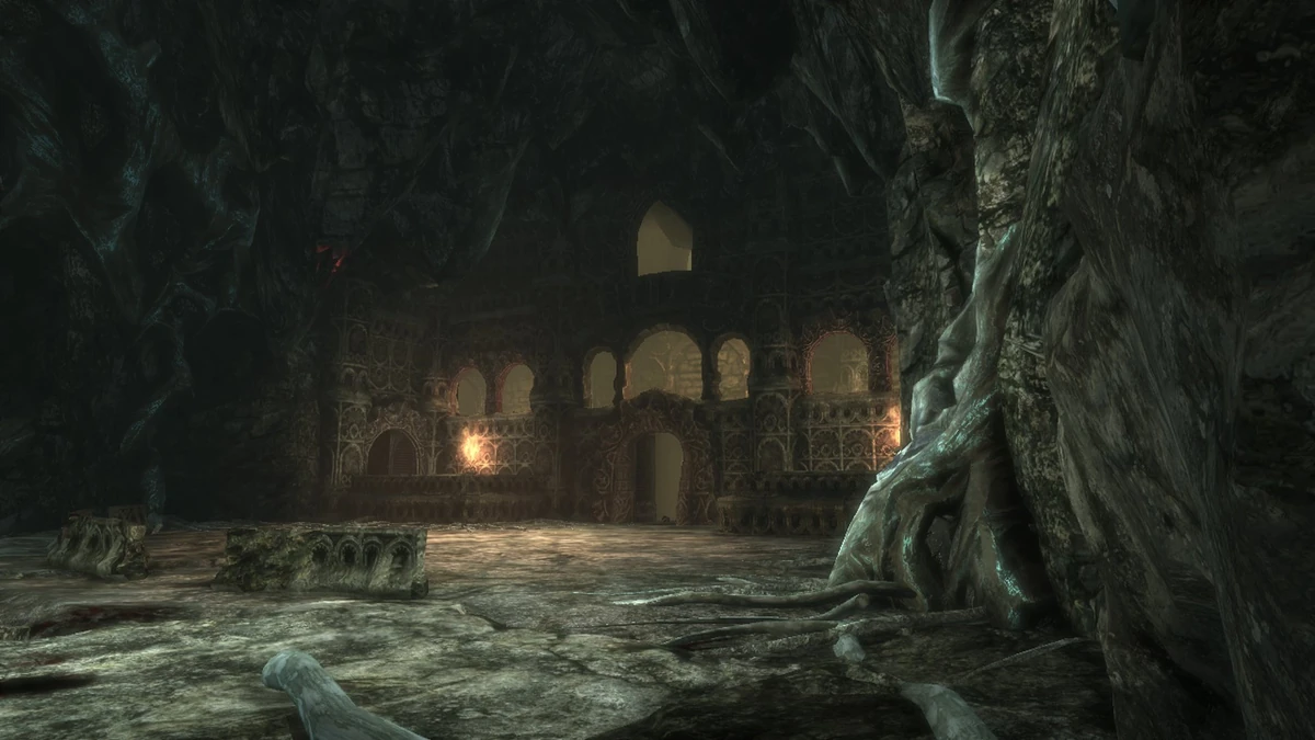 Unnamed Locust City | Gears of War Wiki | Fandom