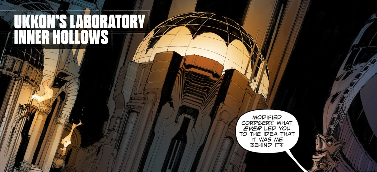 Ukkon's Laboratory | Gears of War Wiki | Fandom