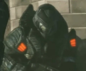 Unidentified Theron Elite | Gears of War Wiki | Fandom