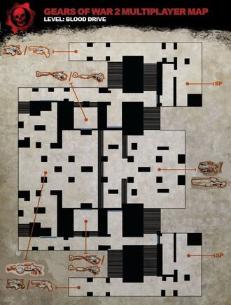 Blood Drive | Gears of War Wiki | Fandom