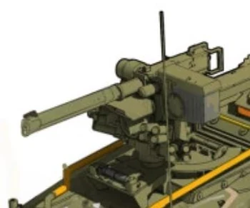 UIR Machine Gun | Gears of War Wiki | Fandom