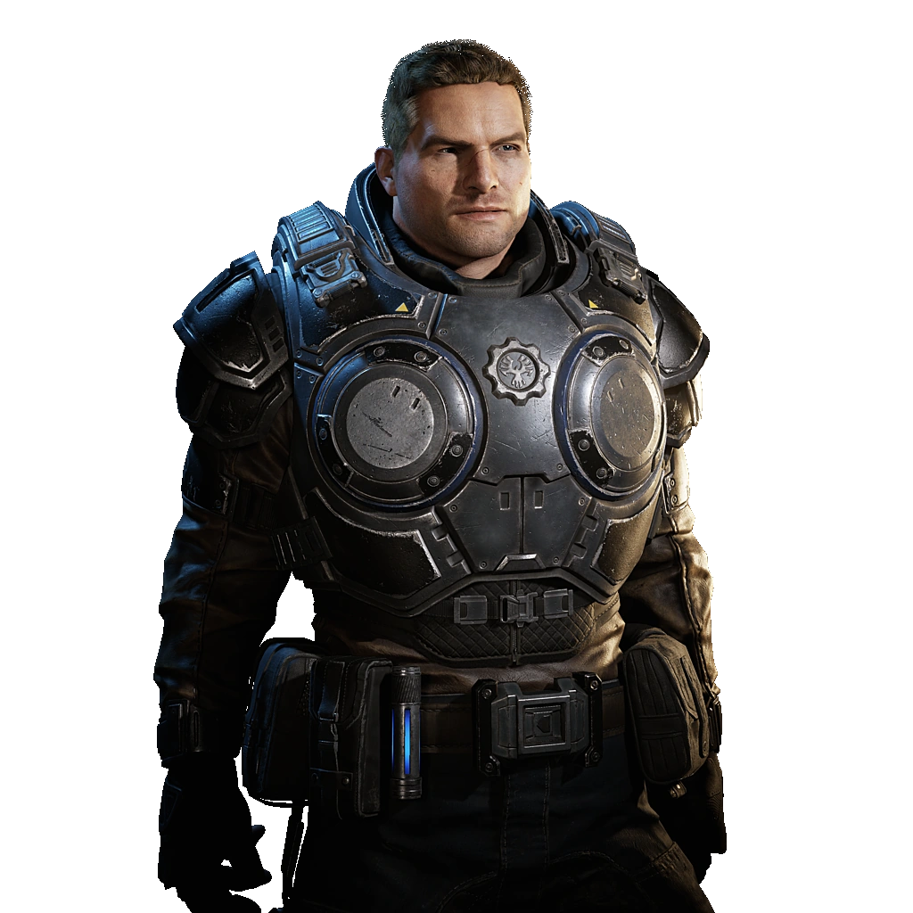 James Dominic Fenix | GearsPedia | Fandom