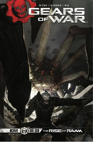 Gears of War: The Rise of RAAM Part Four | Gears of War Wiki | Fandom