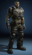Delmont Walker | Gears of War Wiki | Fandom