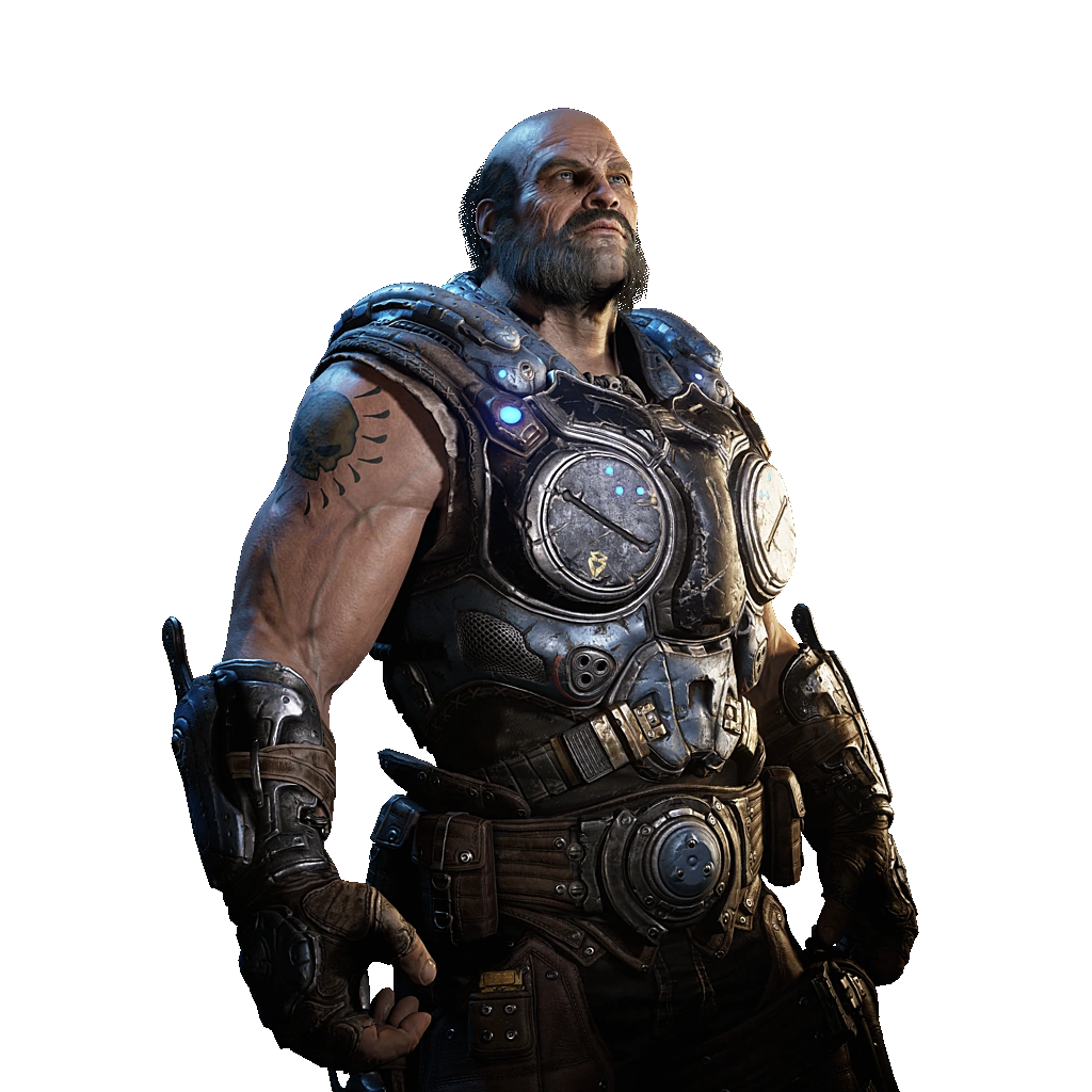 Michael Barrick | GearsPedia | Fandom