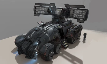 Tac-Com Vehicle | Gears of War Wiki | Fandom