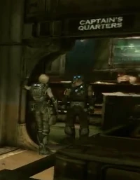 Unidentified Gear (Sovereign) | Gears of War Wiki | Fandom