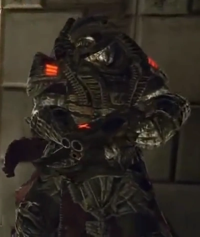 Gears Of War Theron Sentinel