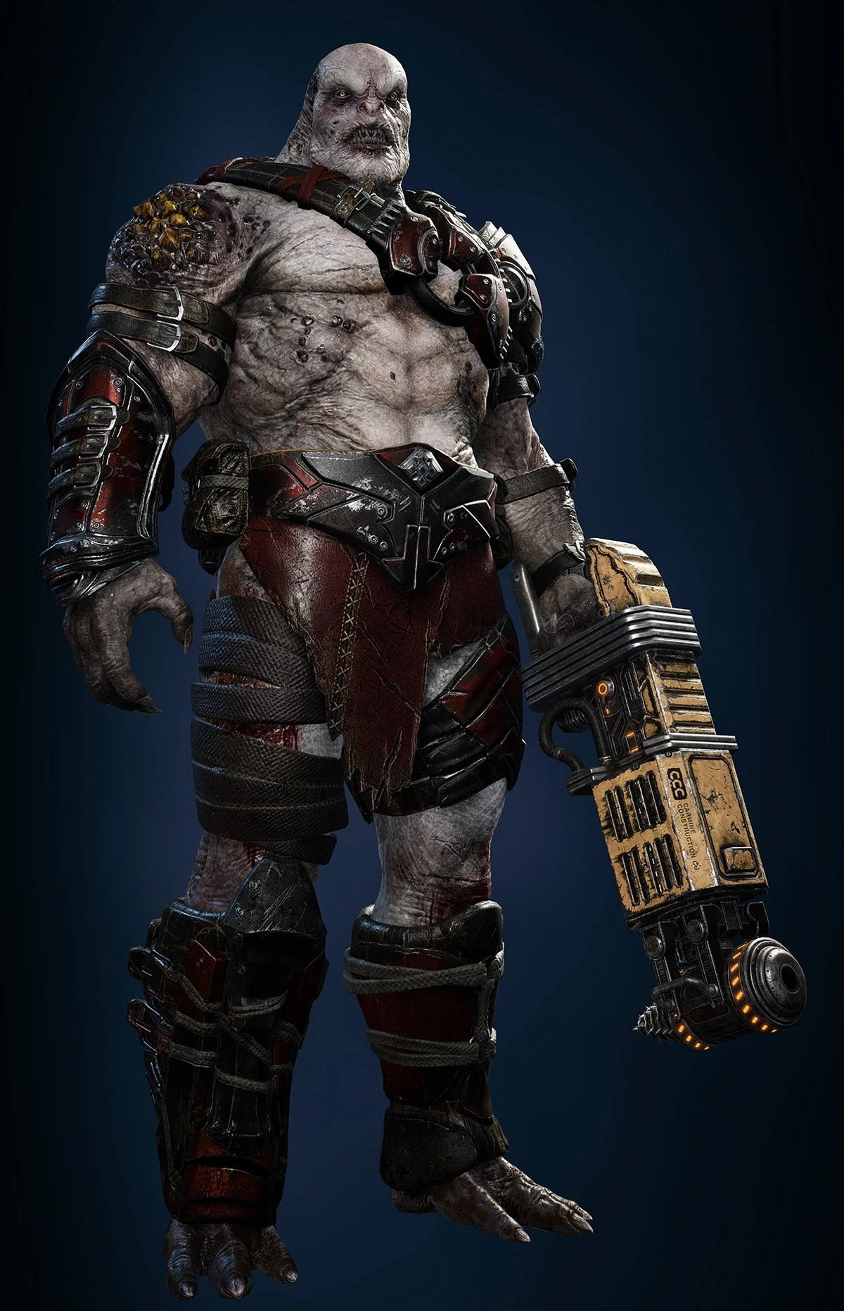 Armored Scion | Gears of War Wiki | Fandom