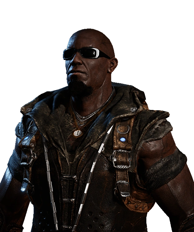 Aaron Griffin | GearsPedia | Fandom