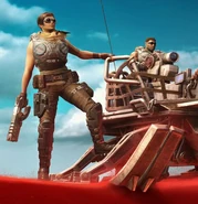 COG Armor | Gears of War Wiki | Fandom