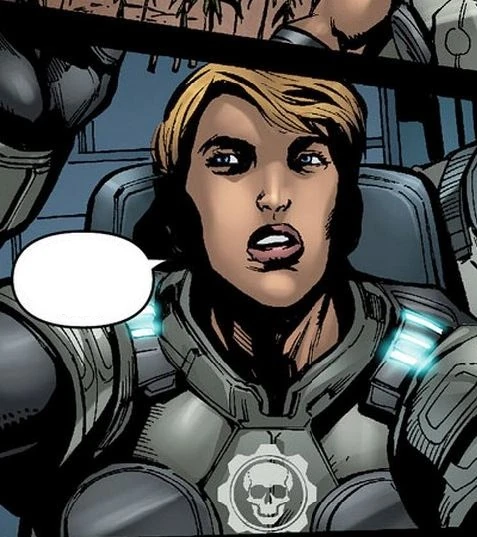 Gill Gettner | GearsPedia | Fandom