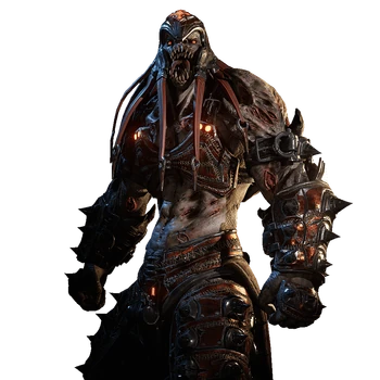 Skorge | GearsPedia | Fandom