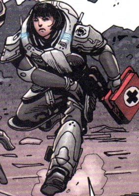 Kinnear | Gears of War Wiki | Fandom