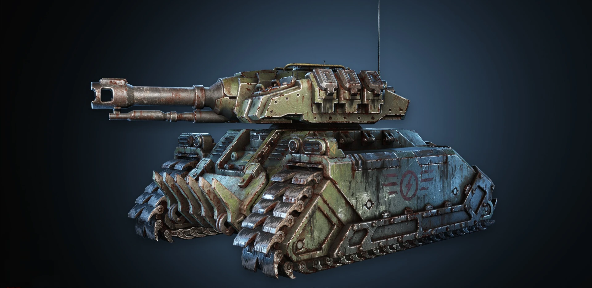 Pariah Tank | Gears of War Wiki | Fandom