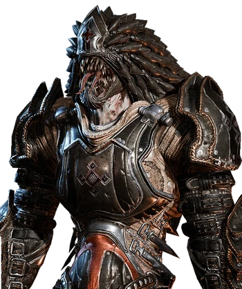 Kantus Acorazado | GearsPedia | Fandom