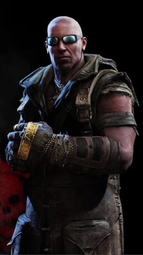 Aaron Griffin | Gears of War Wiki | Fandom