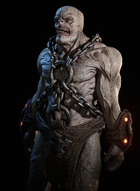 Gears Of War All Locust