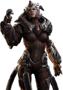 Myrrah | GearsPedia | Fandom