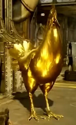 Chicken | Gears of War Wiki | Fandom