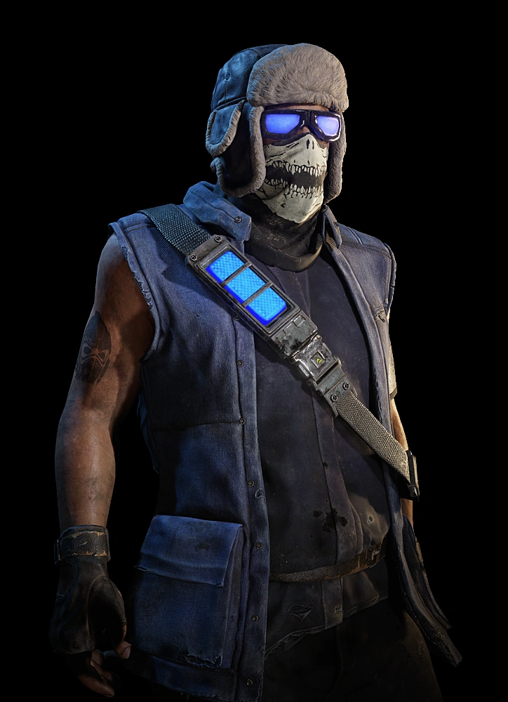 Gary Carmine | Gears of War Wiki | Fandom