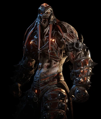 Skorge | Gears of War Wiki | Fandom