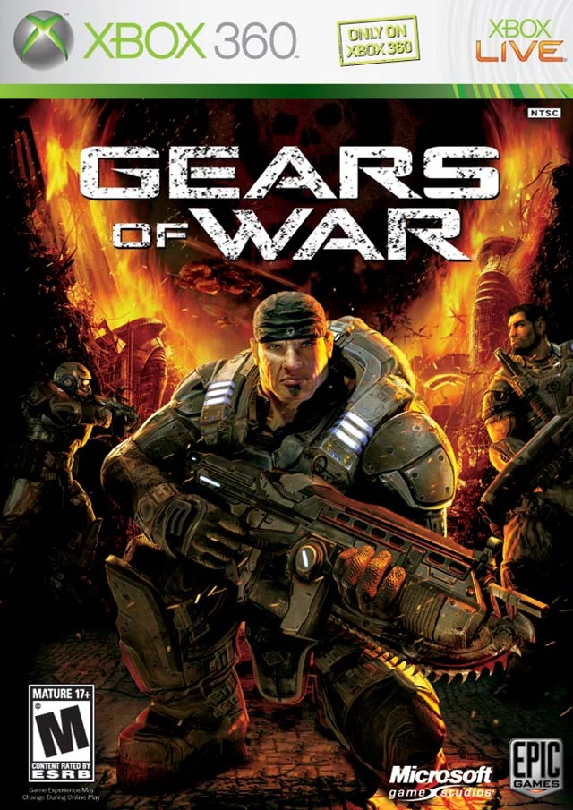 Gears of War 1 | Wiki Gears of War | Fandom
