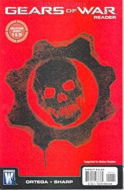 Gears of War Flip Book One | Gears of War Wiki | Fandom