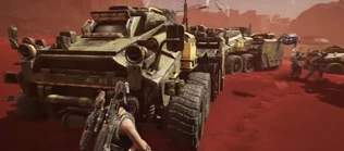 UIR APC | Gears of War Wiki | Fandom