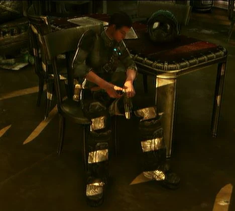 Unidentified Female Gear (Sovereign) | Gears of War Wiki | Fandom