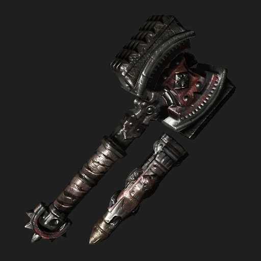 Tremor Hammer | Gears of War Wiki | Fandom