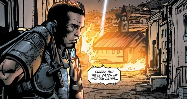 Stranded Raid on Pelruan | Gears of War Wiki | Fandom