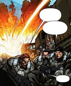 Padrick Salton | Gears of War Wiki | Fandom