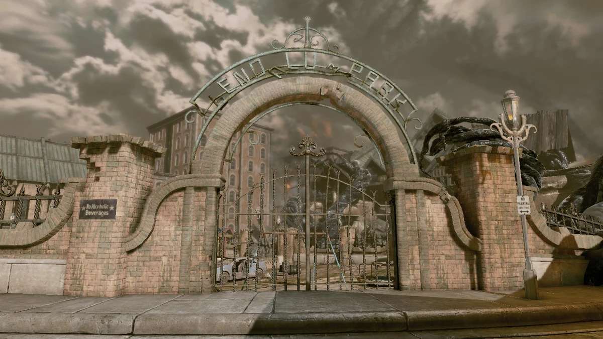 Pendulum Park | Gears of War Wiki | Fandom