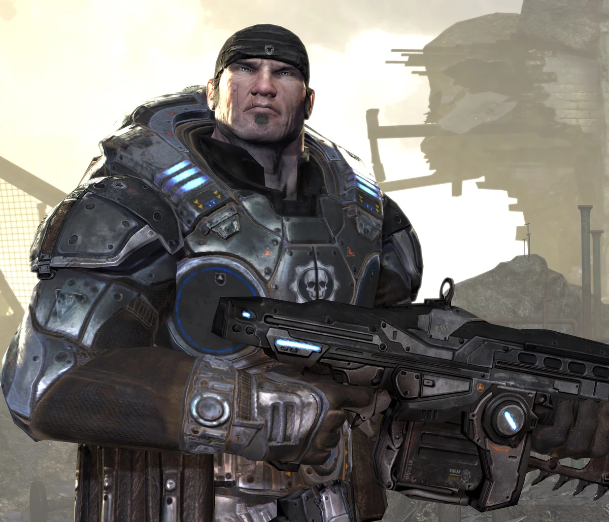 Alpha-Five | Gears of War Wiki | Fandom