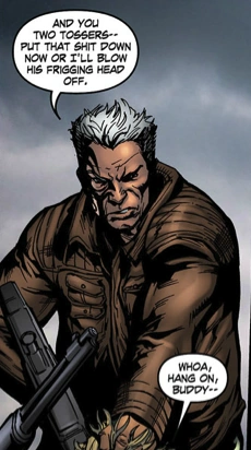 Padrick Salton | Gears of War Wiki | Fandom