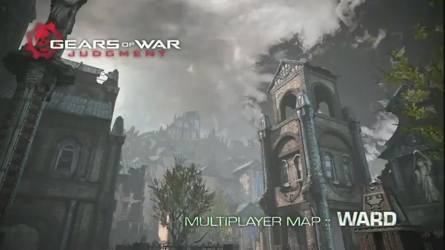 Ward | Gears of War Wiki | Fandom