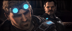Ezra Pound Loomis | Gears of War Wiki | Fandom