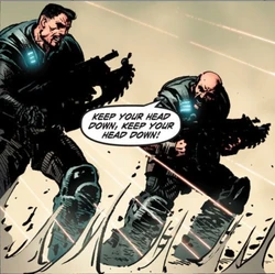 Gil Gonzalez | Gears of War Wiki | Fandom