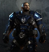 UIR Armor | Gears of War Wiki | Fandom