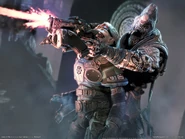 Meat Shield | Gears of War Wiki | Fandom