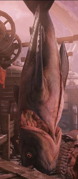 Whale Fish | Gears of War Wiki | Fandom