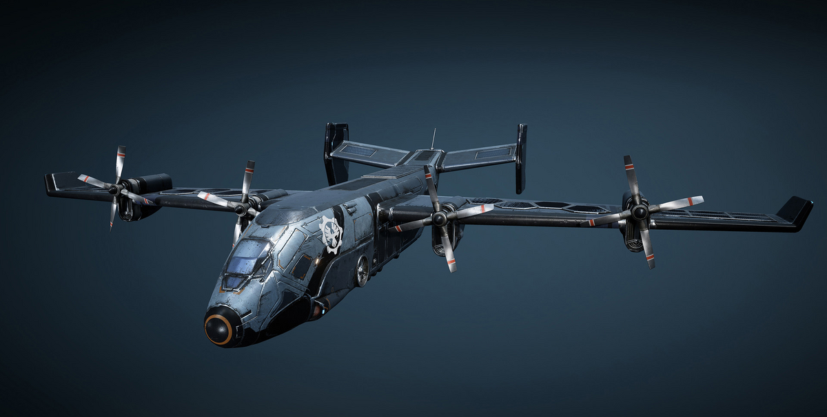 Condor | Gears of War Wiki | Fandom