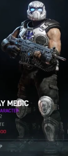 COG Medic | Gears of War Wiki | Fandom