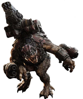 Brumak | GearsPedia | Fandom