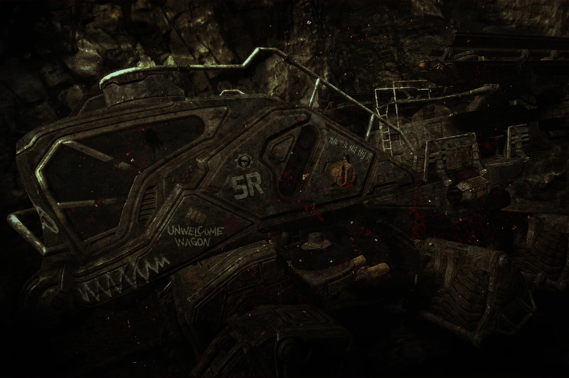 Rig 5R | Gears of War Wiki | Fandom