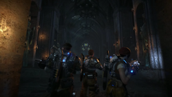 Mission to Fort Reval | Gears of War Wiki | Fandom