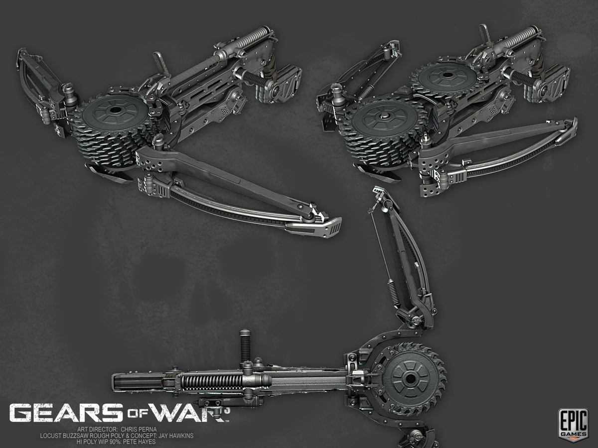 Destripadora | GearsPedia | Fandom