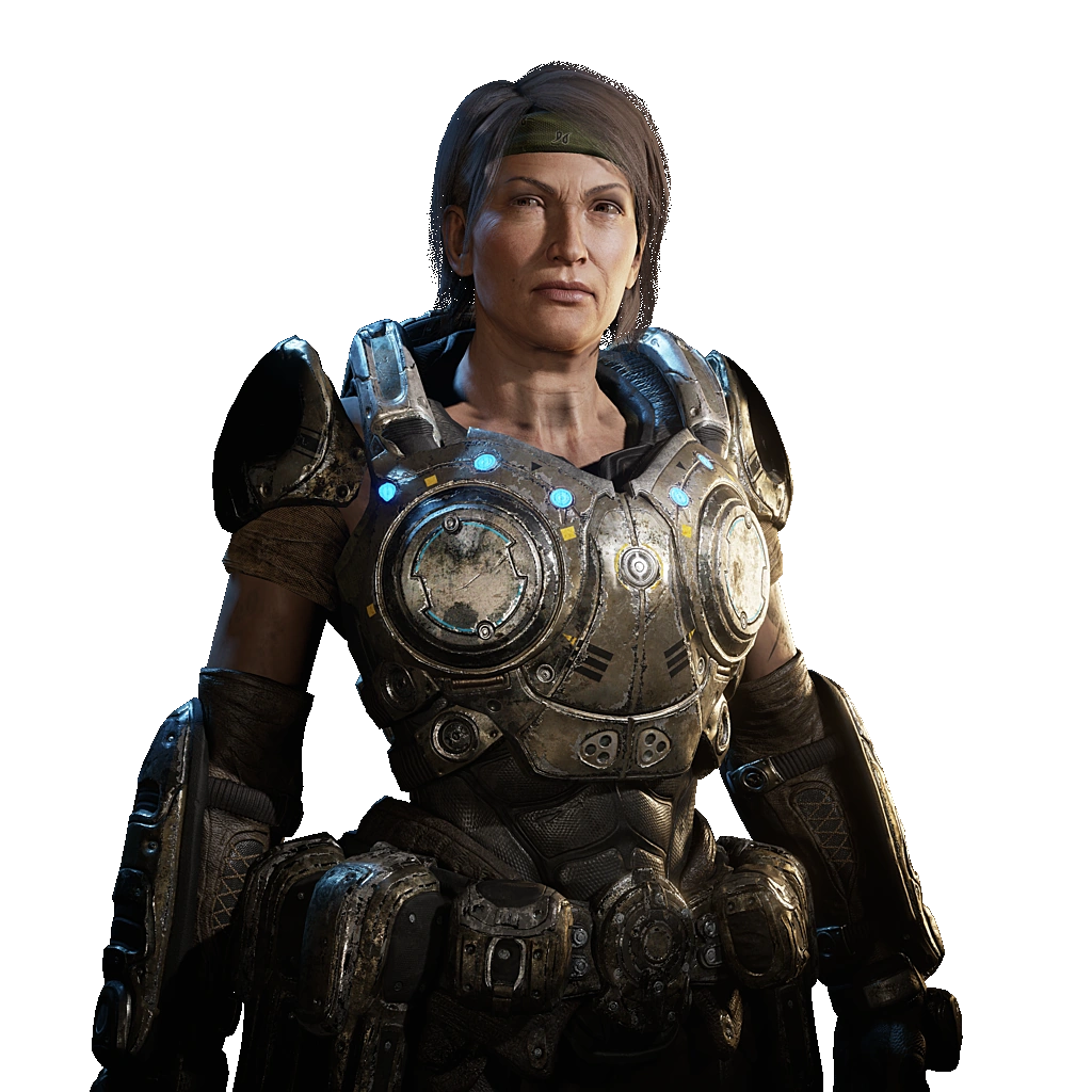 Samantha Byrne | GearsPedia | Fandom