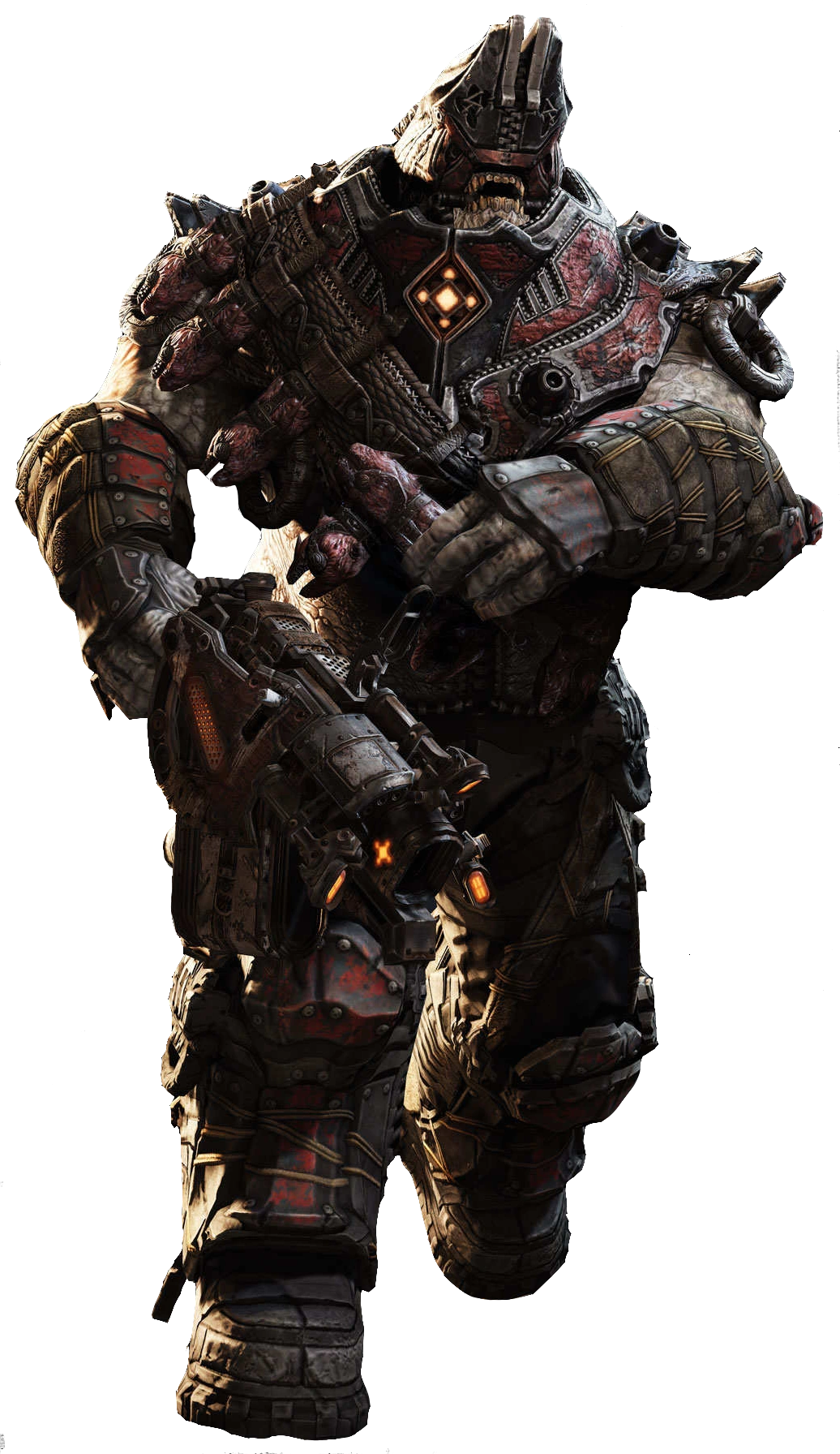 Boomer Salvaje | GearsPedia | Fandom